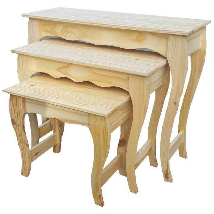 Juego Mesa Candy Bar ECO - MYM Mader Group