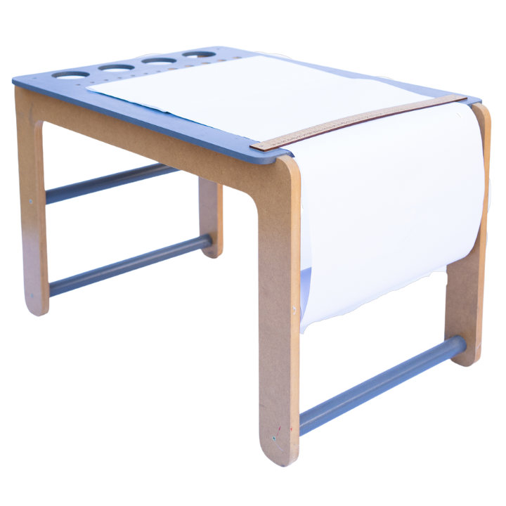 Mesa de Dibujo + Rollo - MYM Mader Group